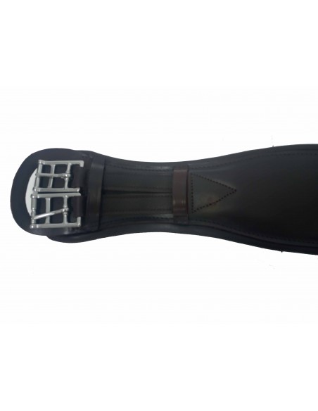 Cilha de Ensino em Couro